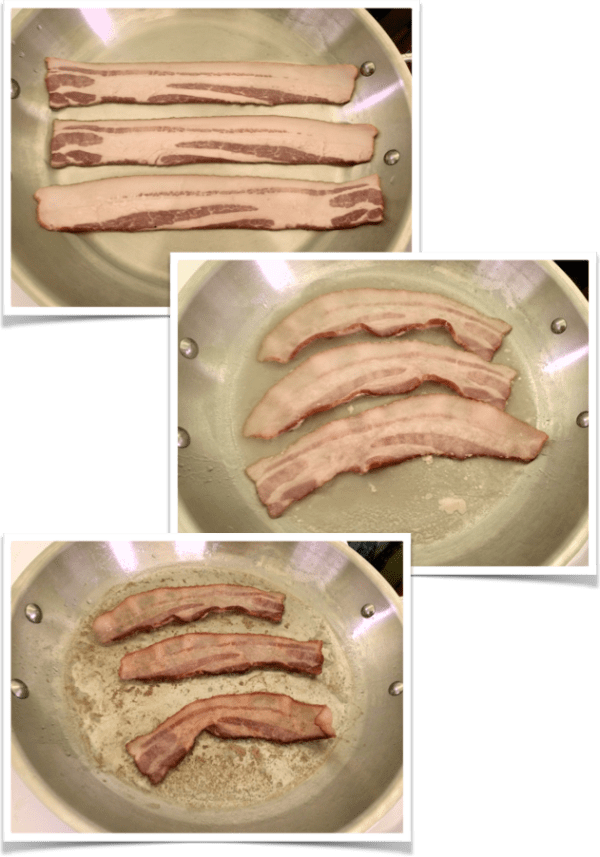 Bacon Shrinkage? | Doing Science To Stuff